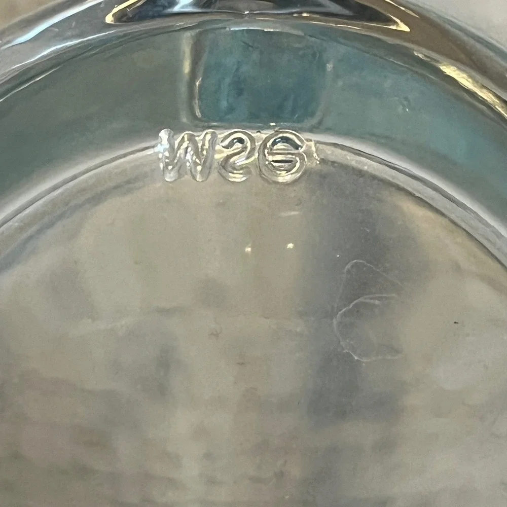 Unbranded | Dining | Clear Glass Gravy Boat Sauce Pitcher With Handle ...